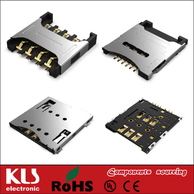 Connectors︱Card connectors︱KLS